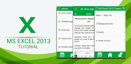 Learn Excel Tutorial Free for PC - How to Install on Windows PC, Mac