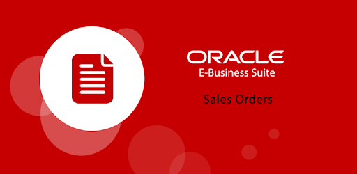 Sales Orders for EBS APK Download For Free