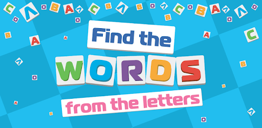Find the words from the letter APK Download For Free