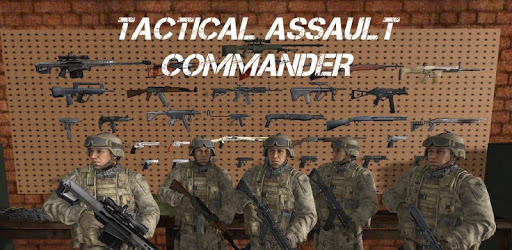 Tactical Assault Commander for PC - How to Install on Windows PC, Mac