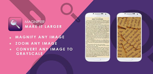 Magnifier -Magnifying Glass for PC - How to Install on Windows PC, Mac