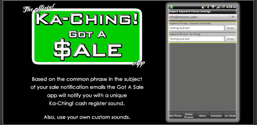 Ka-Ching! Got A Sale for PC - How to Install on Windows PC, Mac