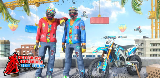 Mega Ramp Impossible Bike Crash Stunts Racing Sim for PC - How to ...