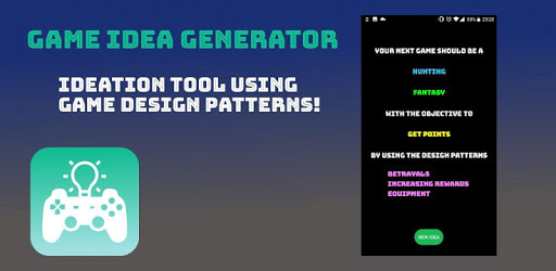 Game Idea Generator for PC - How to Install on Windows PC, Mac