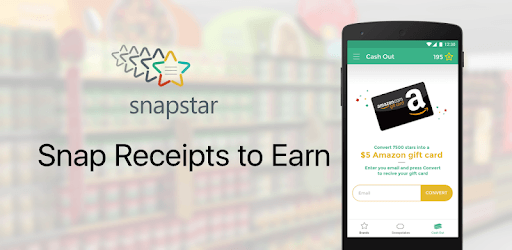 Snapstar - Snap Receipts to Earn for PC - How to Install on Windows PC, Mac