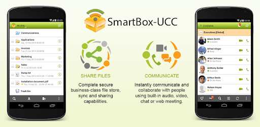 Mobile SmartBox-UCC for PC - How to Install on Windows PC, Mac