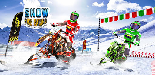 Snow Bike Race: Extreme Racing Tracks Rider APK Download For Free