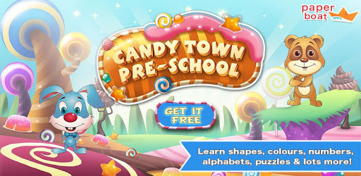 Candy Town Preschool Educational App for Toddlers for PC - How to ...