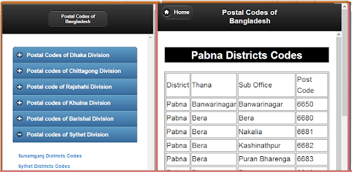 Polstal Codes of Bangladesh for PC - How to Install on Windows PC, Mac