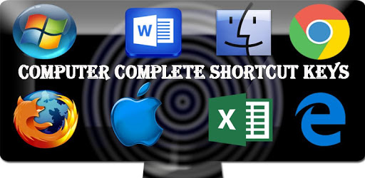 Computer Shortcut Keys (All Shortcuts) for PC - How to Install on ...