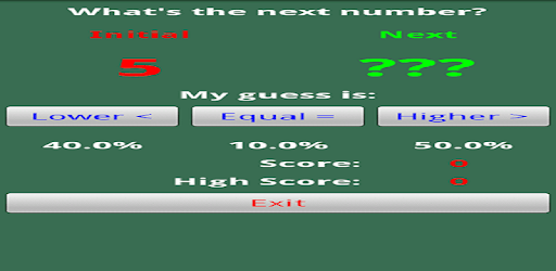 Number Guess Free for PC - How to Install on Windows PC, Mac