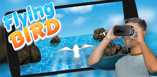 VR Flying Bird - VR games for PC - How to Install on Windows PC, Mac