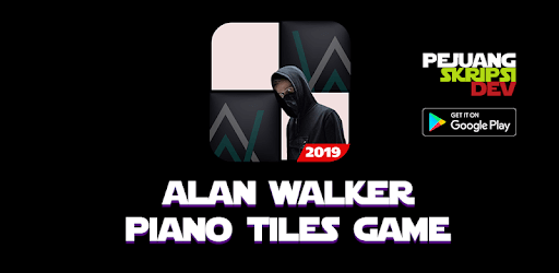 Alan Walker Piano Tiles Game APK Download For Free