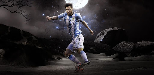 Lionel Messi 4K HD Lock Screen for PC - How to Install on Windows PC, Mac