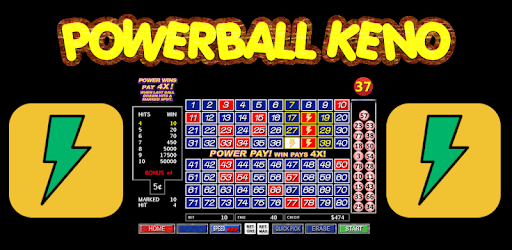 Powerball Keno - Power 4X Jackpots for PC - How to Install on Windows ...