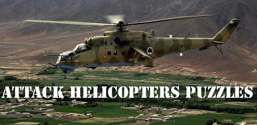 Attack helicopters Puzzles for PC - How to Install on Windows PC, Mac