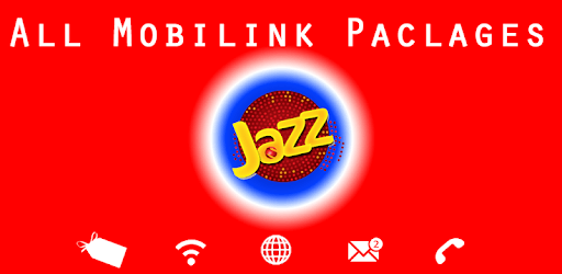 All Mobilink Packages : Jazz + Warid APK Download For Free