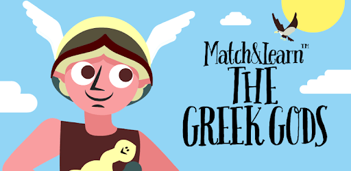 Match and Learn The Greek Gods for PC - How to Install on Windows PC, Mac