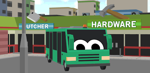 Blocky City Bus Sim Craft for PC - How to Install on Windows PC, Mac