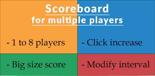 Scoreboard for multiple players for PC - How to Install on Windows PC, Mac
