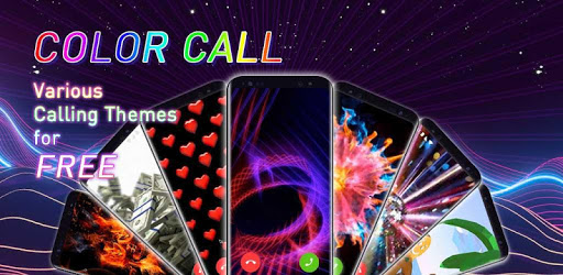 Color Call-Phone Call Screen Theme, LED Flash for PC - How to Install ...