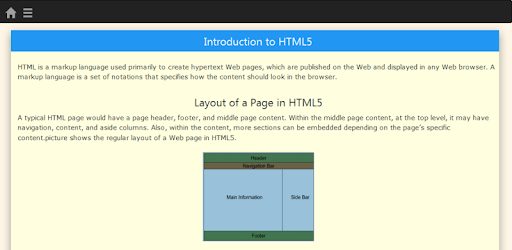 html teacher for PC - How to Install on Windows PC, Mac