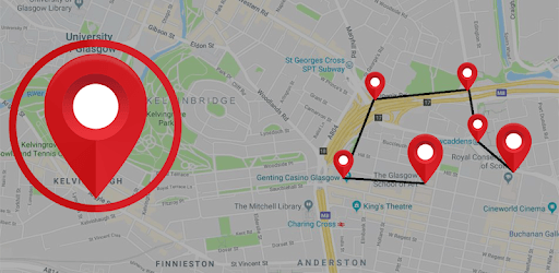 GPS Area Measure of Fields & Driving Route Guide for PC - How to ...