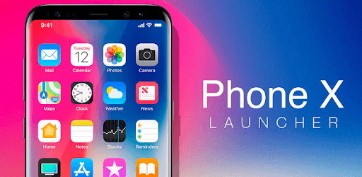 Phone X Launcher for PC - How to Install on Windows PC, Mac