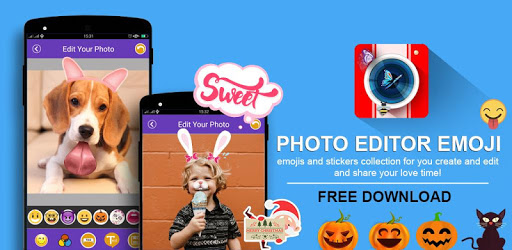 Photo editor emoji for PC - How to Install on Windows PC, Mac