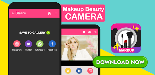 Photo Editor Makeup Beauty Camera APK Download For Free