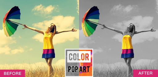 Color Splash Photo Effect - Color Pop Photo Editor for PC - How to ...