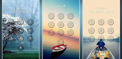 Pin Lock Screen - Secret Lock APK Download For Free