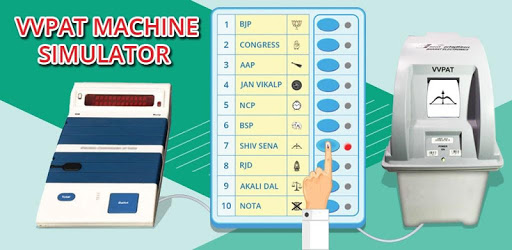 VVPAT Machine Simulator | Real Voting Experience for PC - How to ...