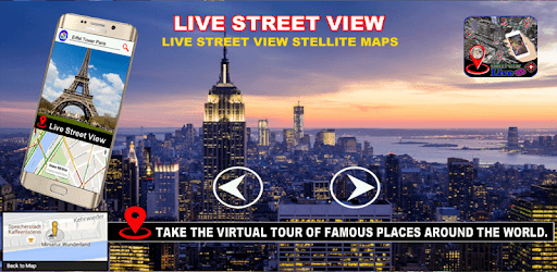 Live Street Map View for PC - How to Install on Windows PC, Mac