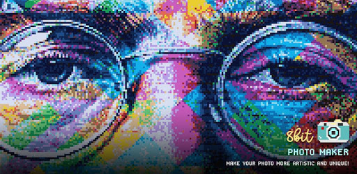 8 Bit Photo - Pixel Art, Retro Photo Editor for PC - How to Install on ...