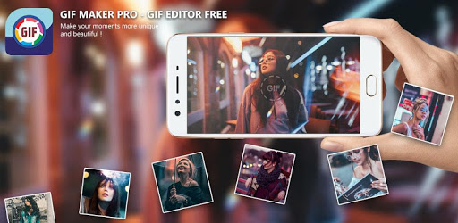 Gif Maker Pro - Gif Editor Free for PC - How to Install on Windows PC, Mac