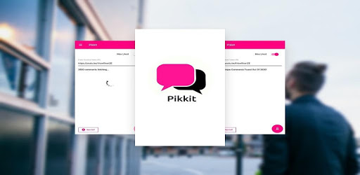 Pikkit - Random Comment Picker For YouTube for PC - How to Install on ...