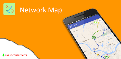 Network Map - GIS for PC - How to Install on Windows PC, Mac