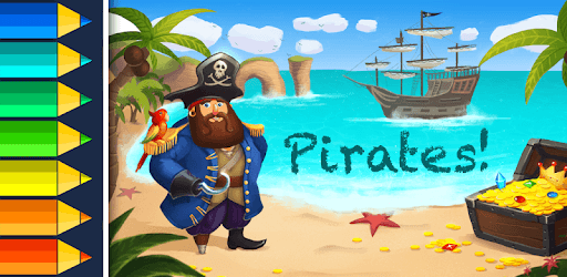 Pirates Coloring Pages for PC - How to Install on Windows PC, Mac
