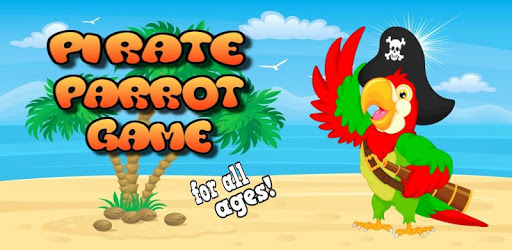Pirate Parrot Game: Kids-FREE! for PC - How to Install on Windows PC, Mac