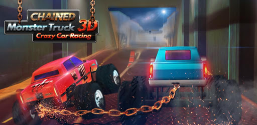 Chained Monster Truck 3D Crazy Car Racing for PC - How to Install on ...