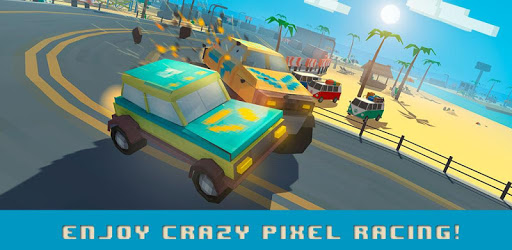 Pixel Race: Maximum Car Speed for PC - How to Install on Windows PC, Mac