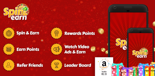 Spin&Earn for PC - How to Install on Windows PC, Mac