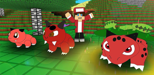 Pixelmon craft go: building & Battle PE for PC - How to Install on ...