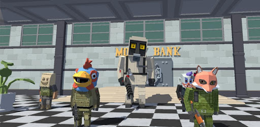 Blocky Player Battleground for PC - How to Install on Windows PC, Mac