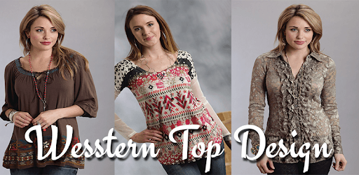 Western Tops Designs 2017 for PC - How to Install on Windows PC, Mac