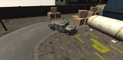 Humvee Car Simulation Parking for PC - How to Install on Windows PC, Mac