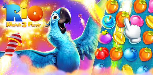 Rio: Match 3 Party APK Download For Free