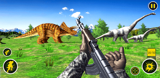 Dinosaurs Hunter for PC - How to Install on Windows PC, Mac
