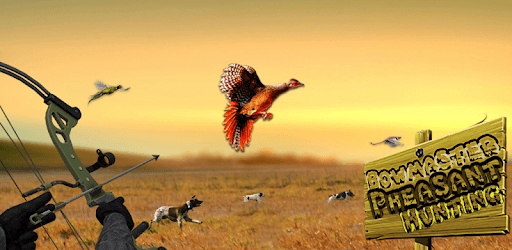 Pheasant Shooter: Crossbow Birds Hunting FPS Games APK Download For Free